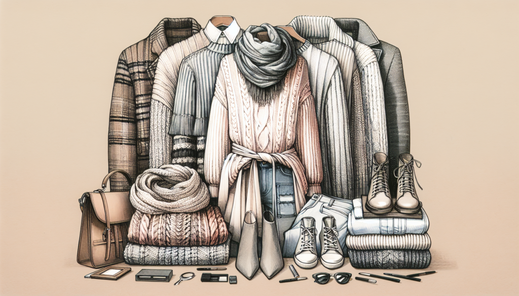 10 Stylish Ways to Layer Your Clothes - Fashionista Favourites