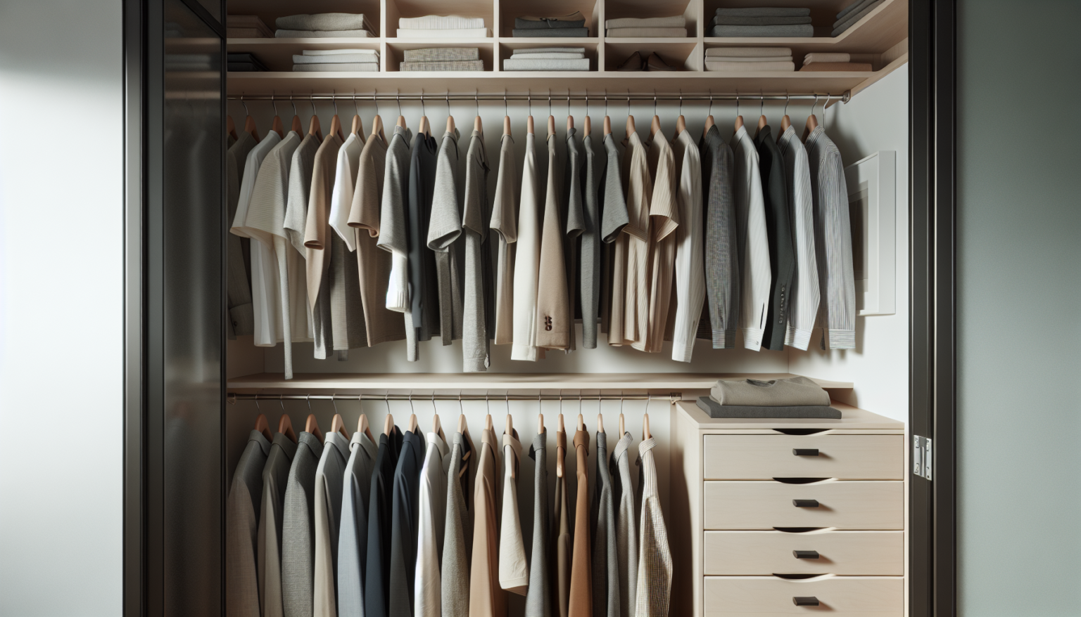 A Guide to Building a Capsule Wardrobe - Fashionista Favourites