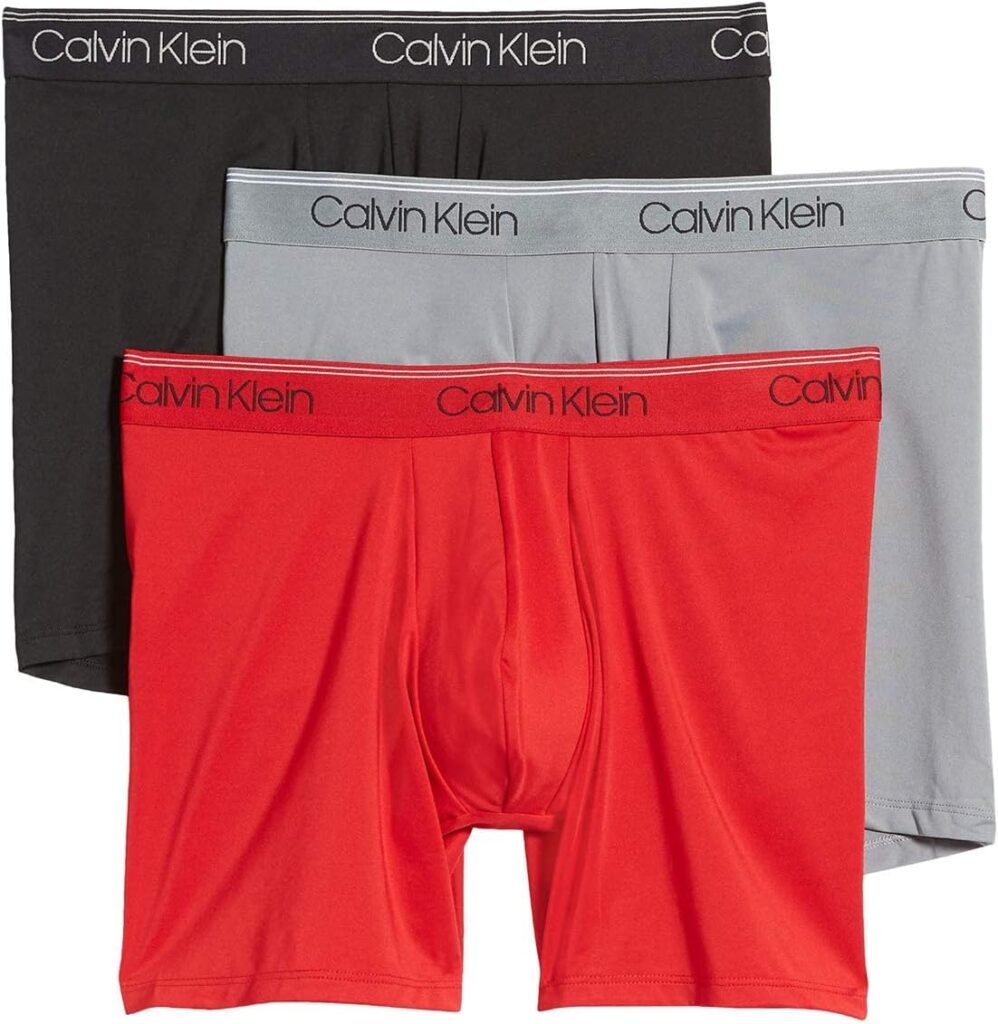 Calvin Klein Men's Micro Stretch Boxer Brief Review - Fashionista ...