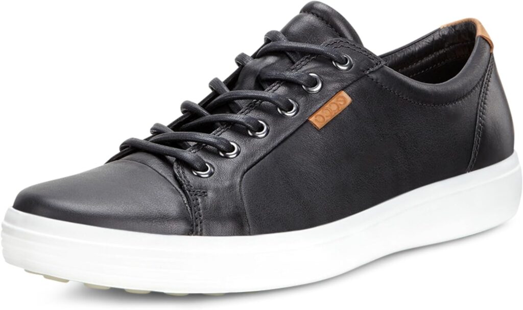 ECCO Men's Soft 7 Sneaker Review - Fashionista Favourites
