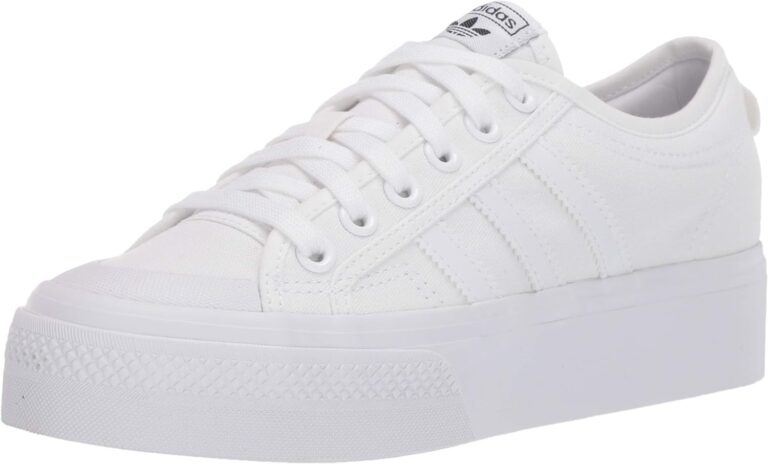adidas Women's Nizza Platform Sneaker Review - Fashionista Favourites